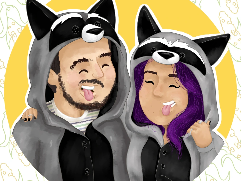 A fantastic custom-made cartoon! | Upwork