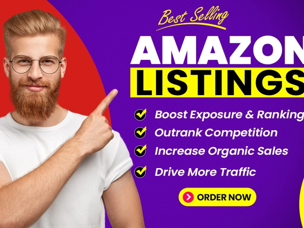 SEO optimized amazon product description for amazon product listing ... SEO optimized amazon product description for amazon product listing ...