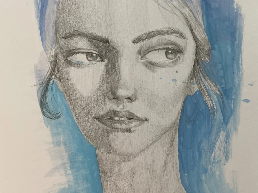 A realistic portrait of anyone you want | Upwork
