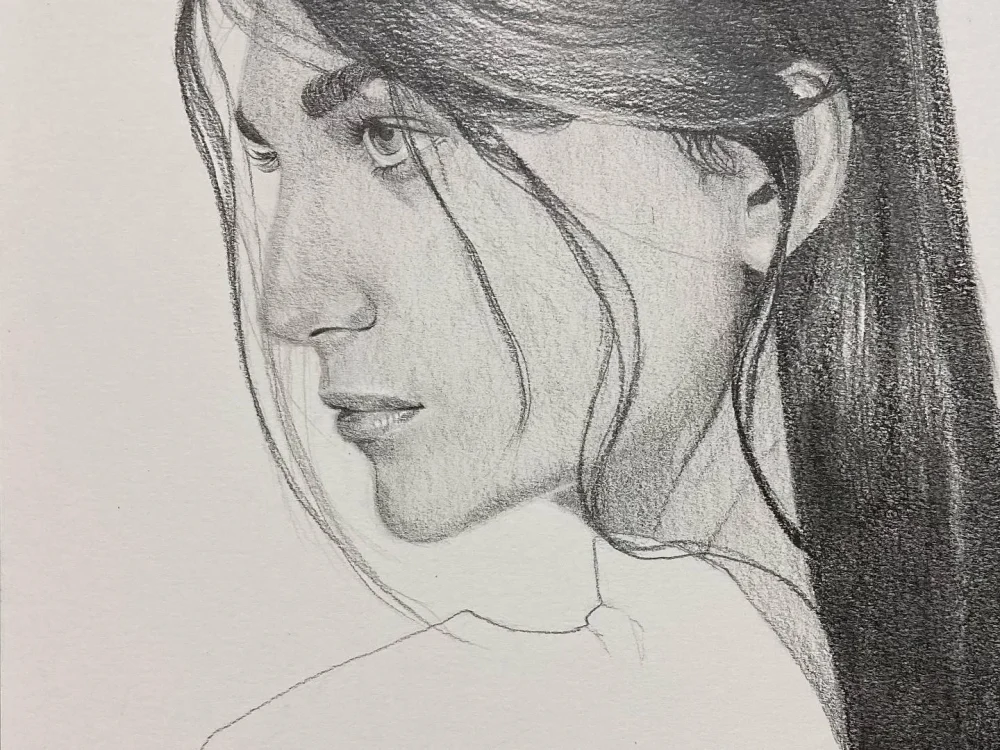 A realistic portrait of anyone you want | Upwork