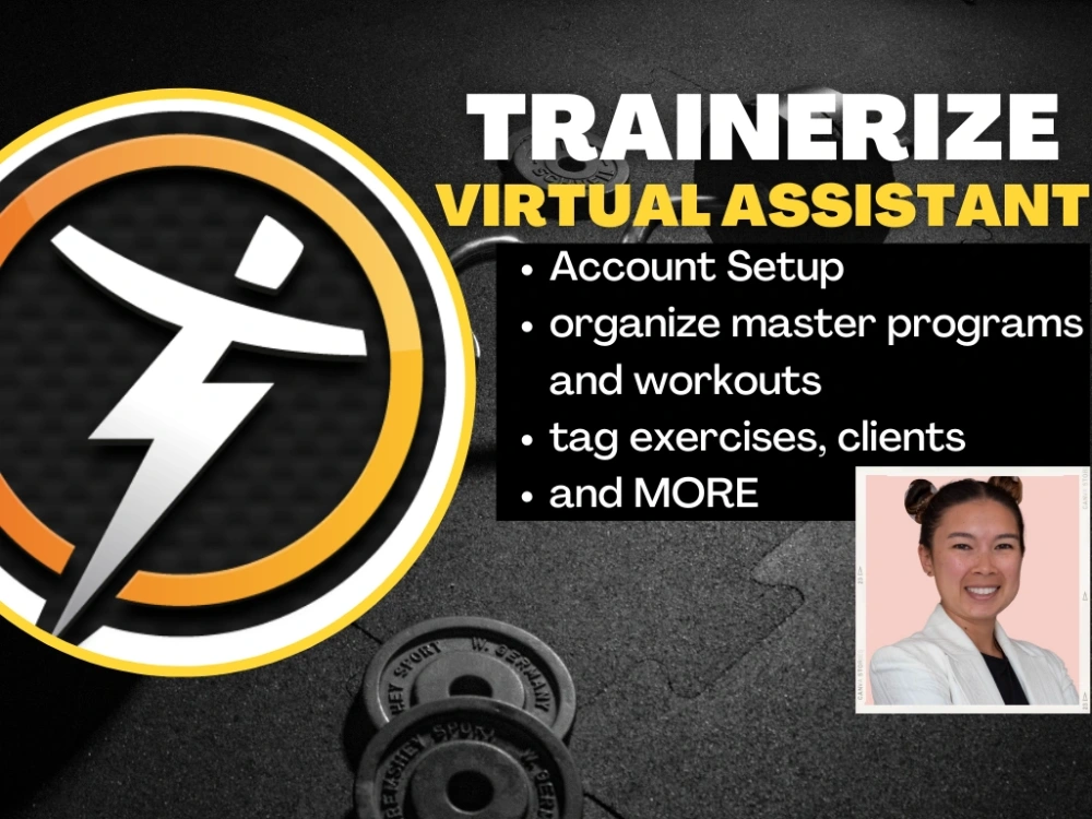 Anything done in Trainerize | Upwork