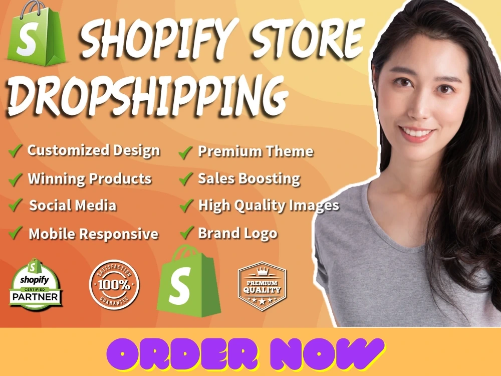 Shopify website redesign, Shopify website design, Shopify store design | Upwork