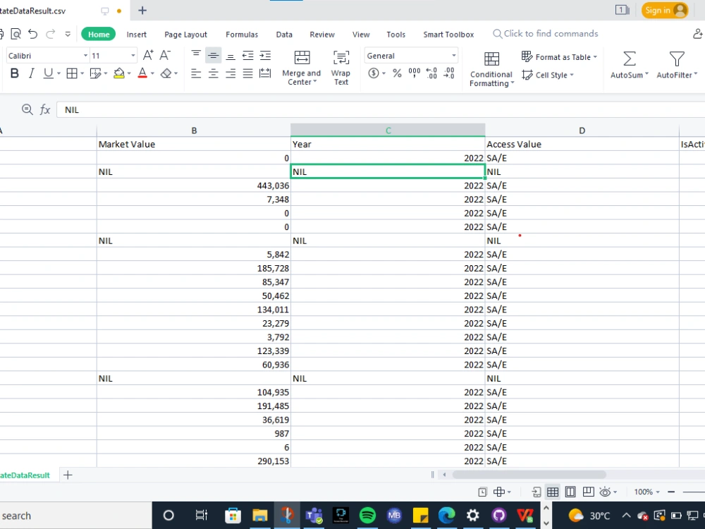 Neatly scraped data from any website in any format e.g CSV, XLSX, PDF. | Upwork