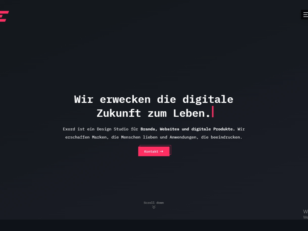 A pixel perfect website/app with nuxt.js/vue.js | Upwork