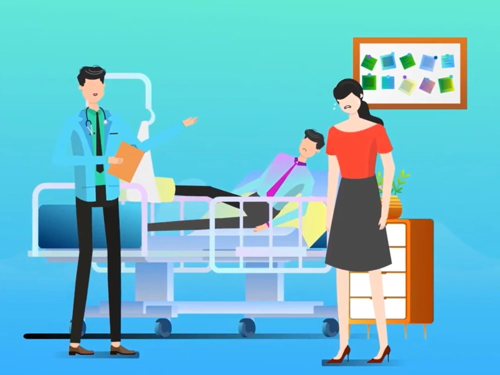 A Custom 2D Animation Explainer Video for Business | Upwork