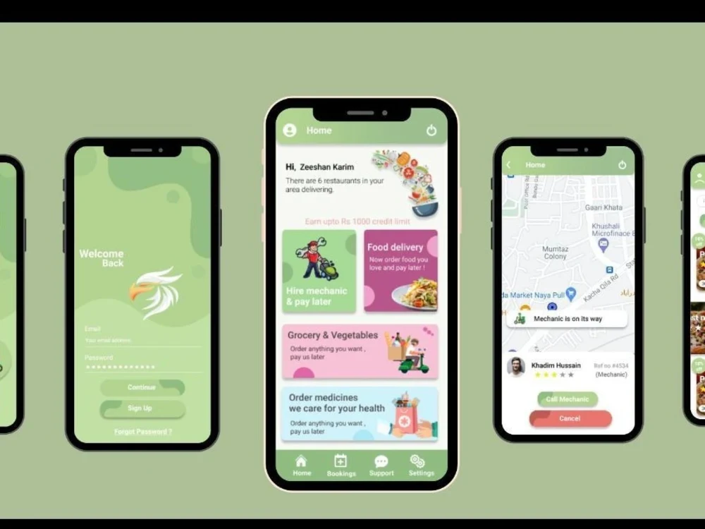 Mobile App Development (React Native) | Upwork