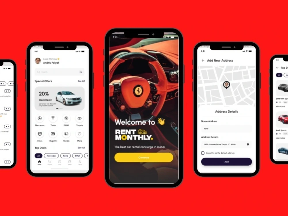 Mobile App Development (React Native) | Upwork