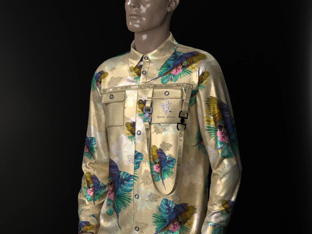 3d realistic clothing, garments and tech pack | Upwork