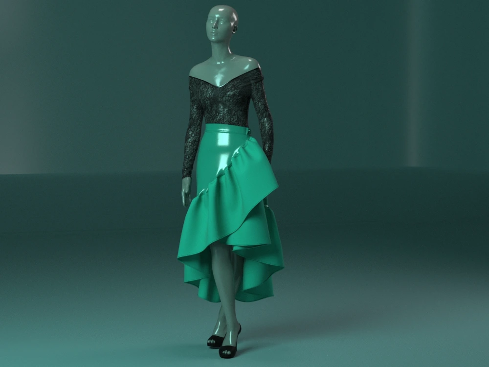 3d realistic clothing, garments and tech pack | Upwork