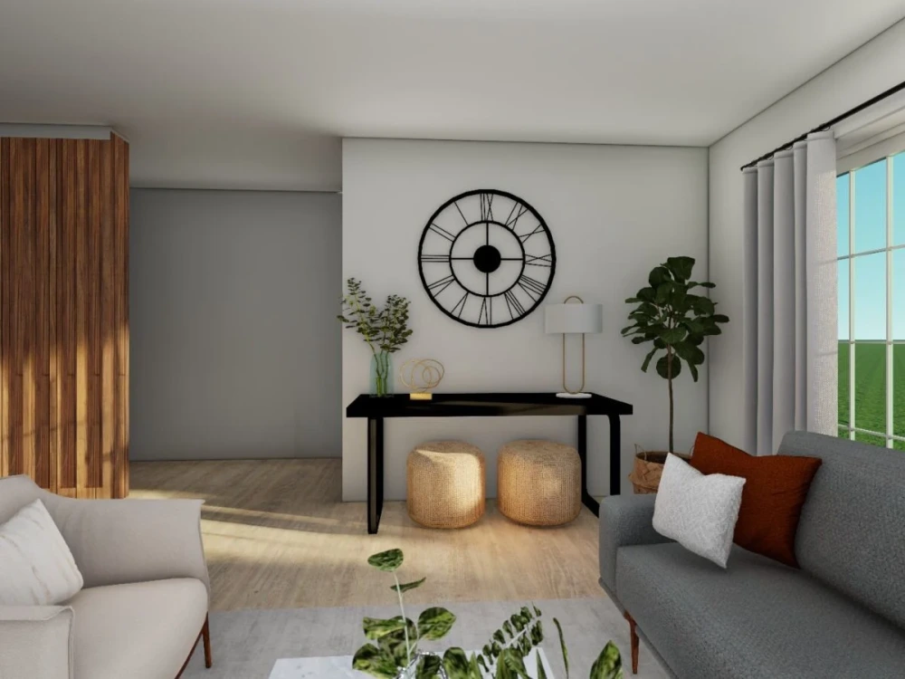 Space Planning,2D/3D Floor Plan Design, Modern Interior Design,3D ...