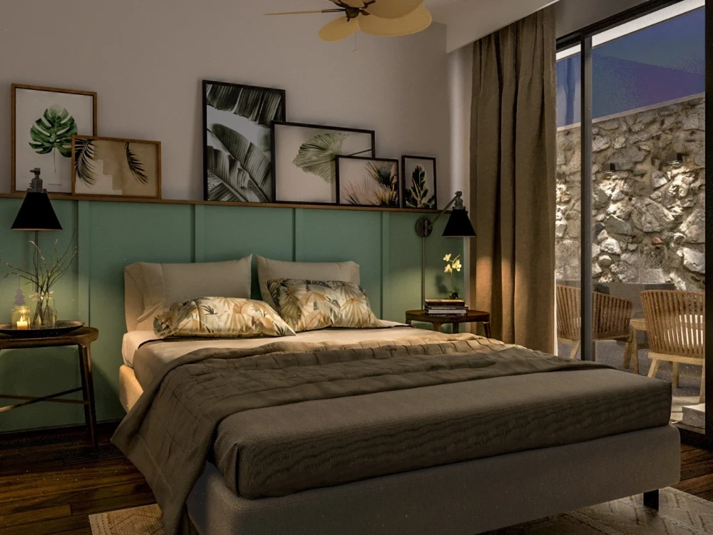 Space Planning,2D/3D Floor Plan Design, Modern Interior Design,3D ...