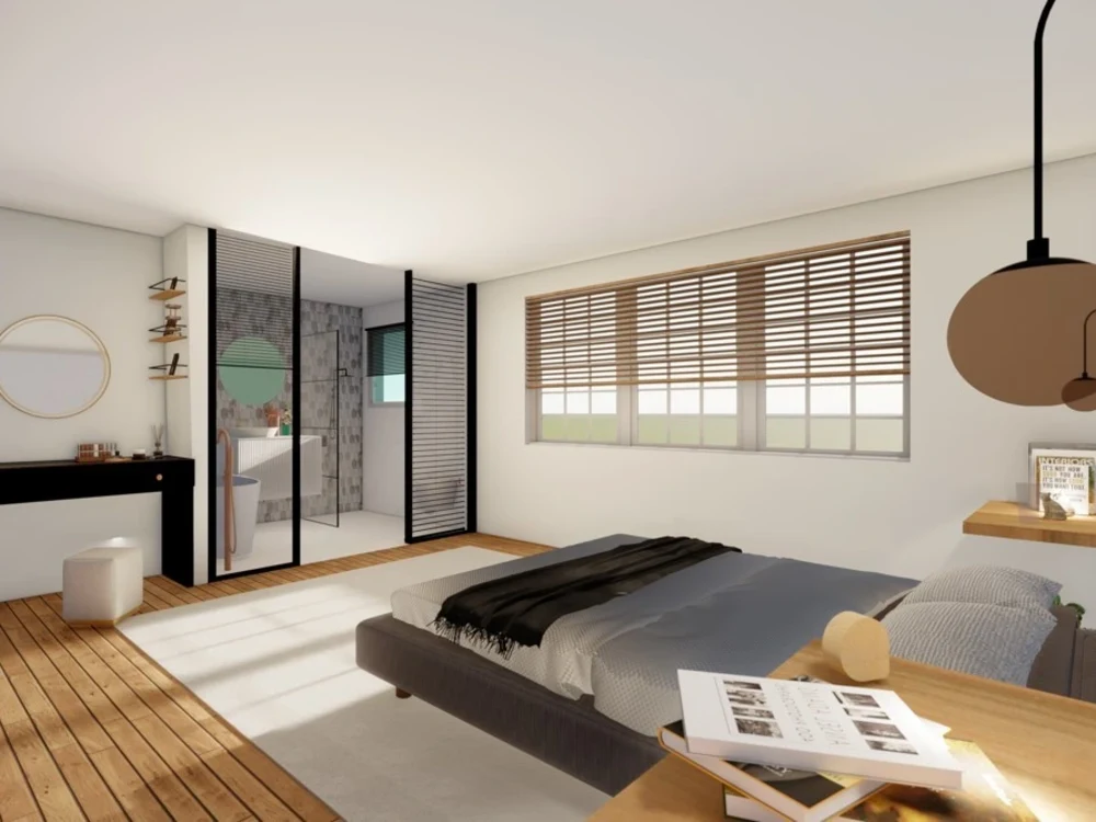 Space Planning,2D/3D Floor Plan Design, Modern Interior Design,3D ...