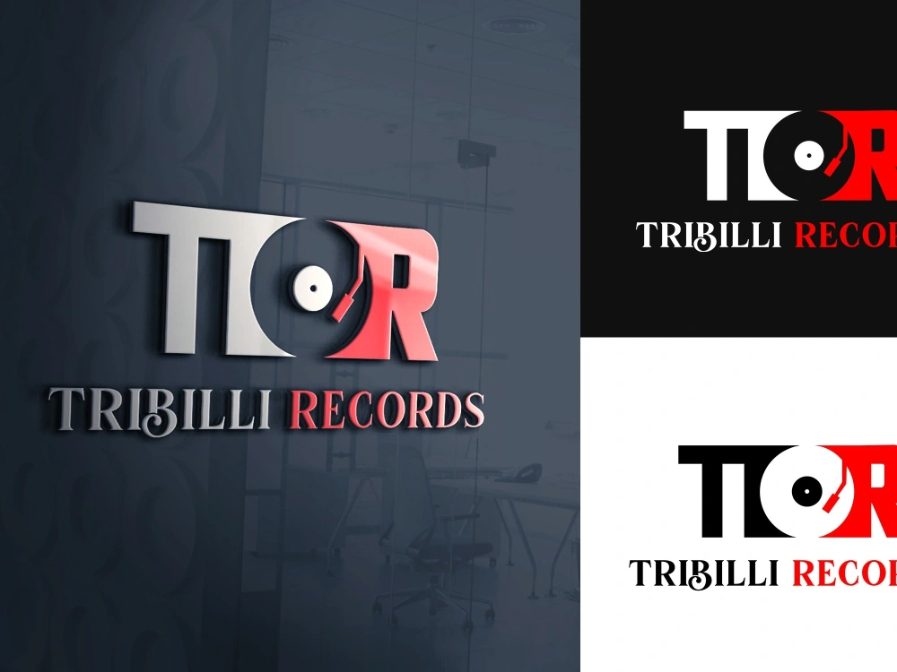 Business logo design with Animation | Upwork