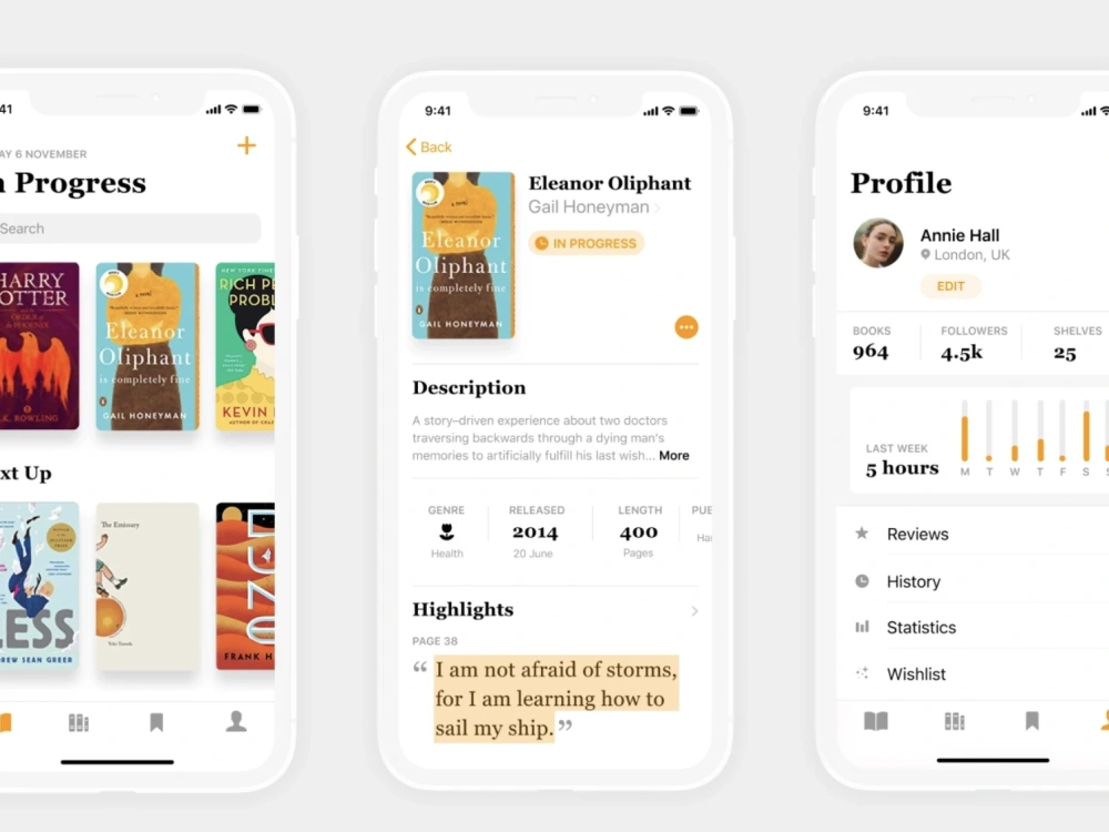 A mobile app design service | Upwork