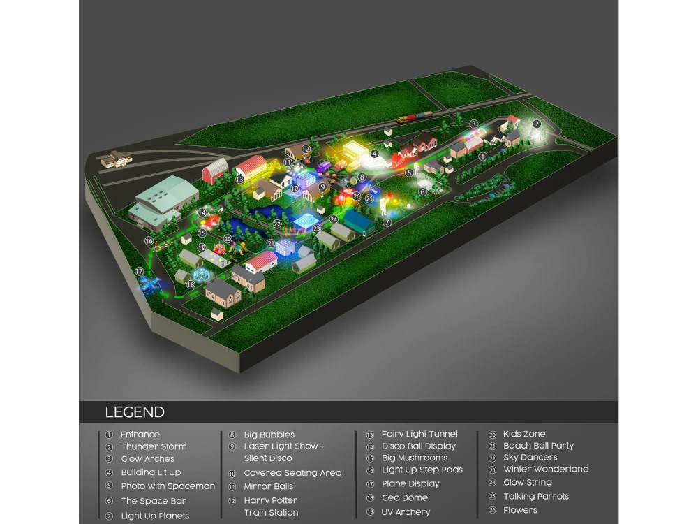 High resolution of 2D or 3D isometric map | Upwork