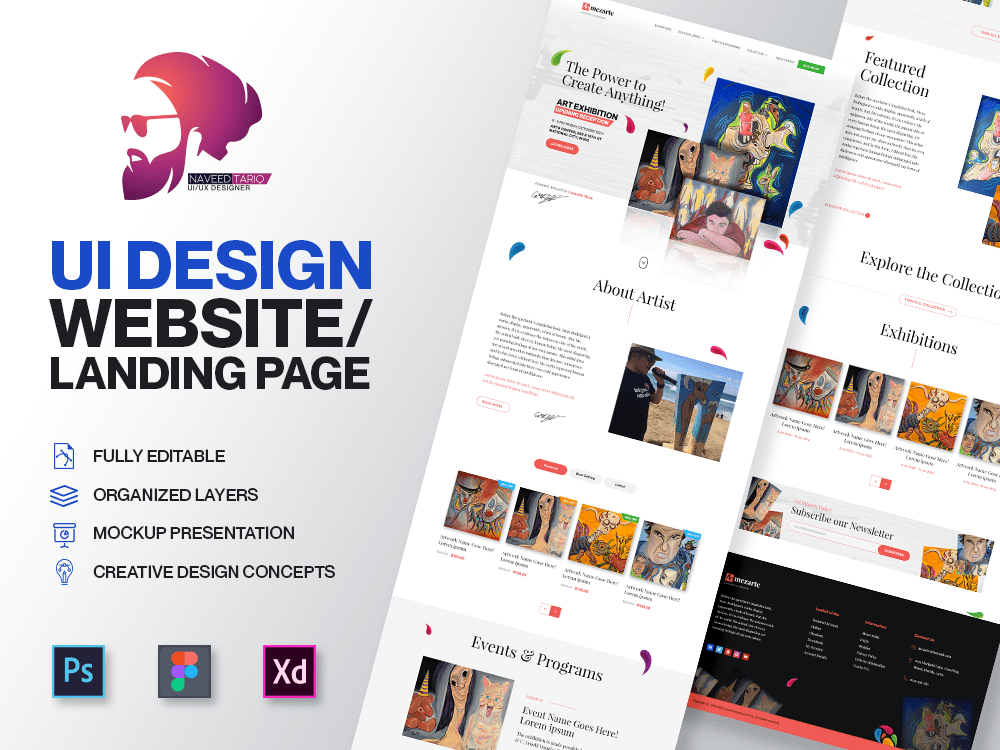 Responsive UI UX design app / mobile / web screen / dashboard / Figma | Upwork