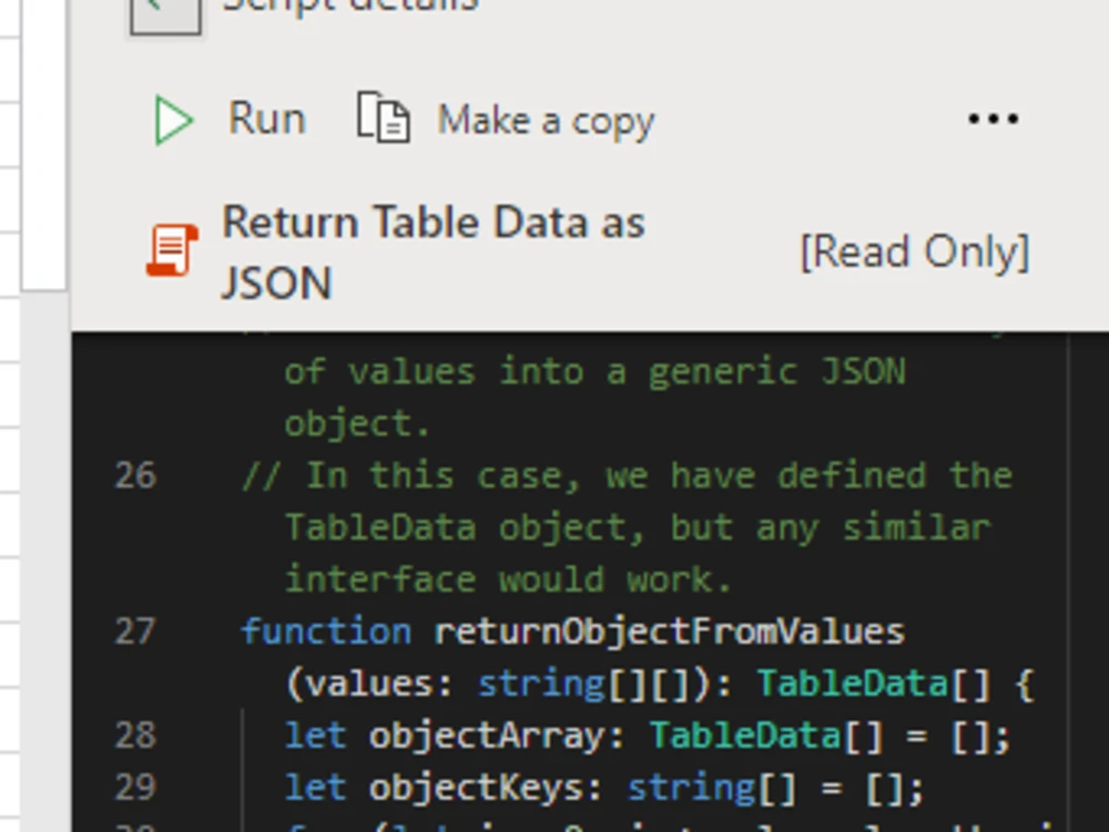 A Programmed Excel Workbook Excel Script Not Vba Upwork