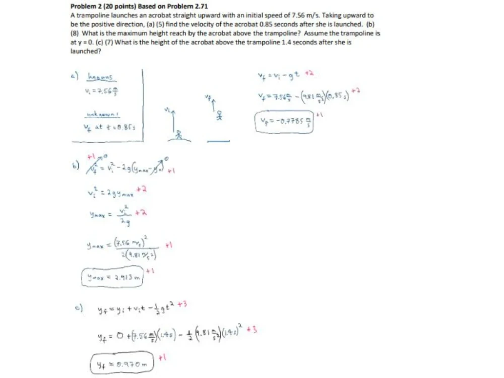 Physics problems and physics Labs solution urgently | Upwork