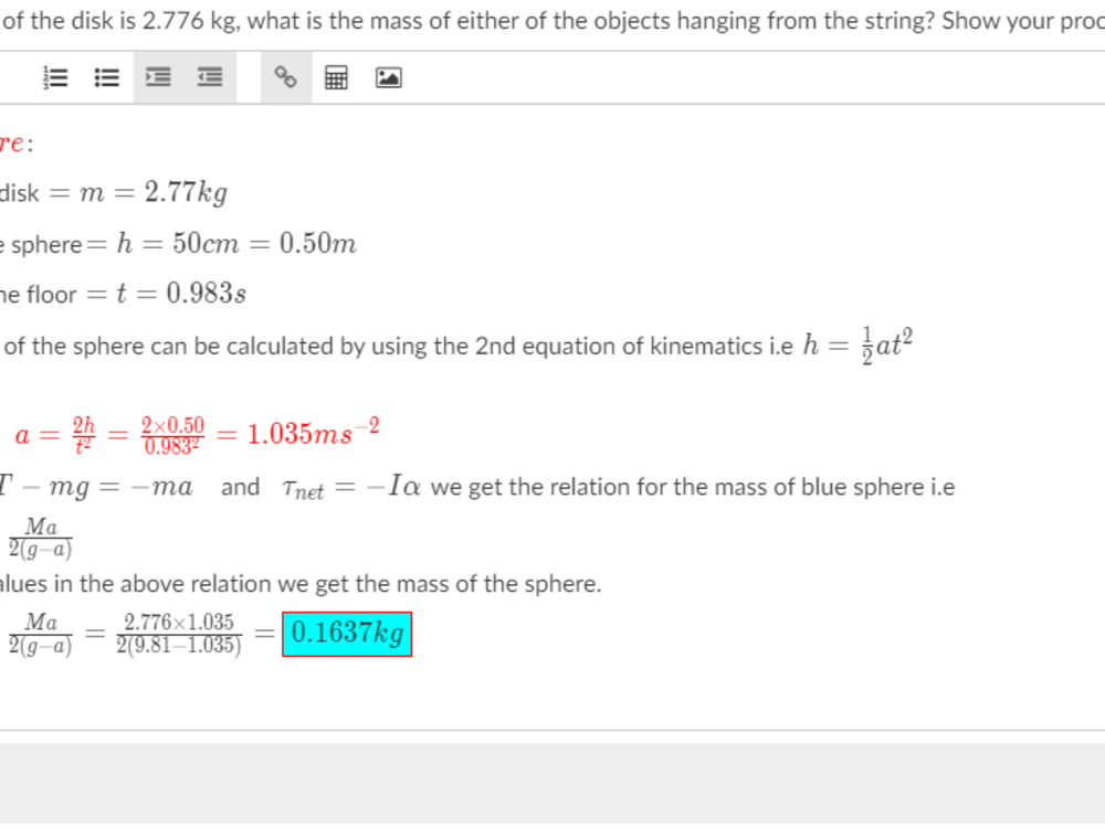 Physics problems and physics Labs solution urgently | Upwork