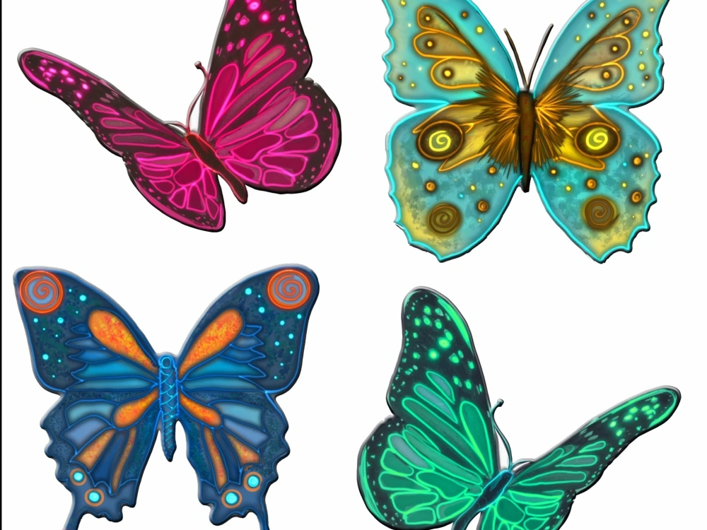 Unique hand drawn illustrations | Upwork