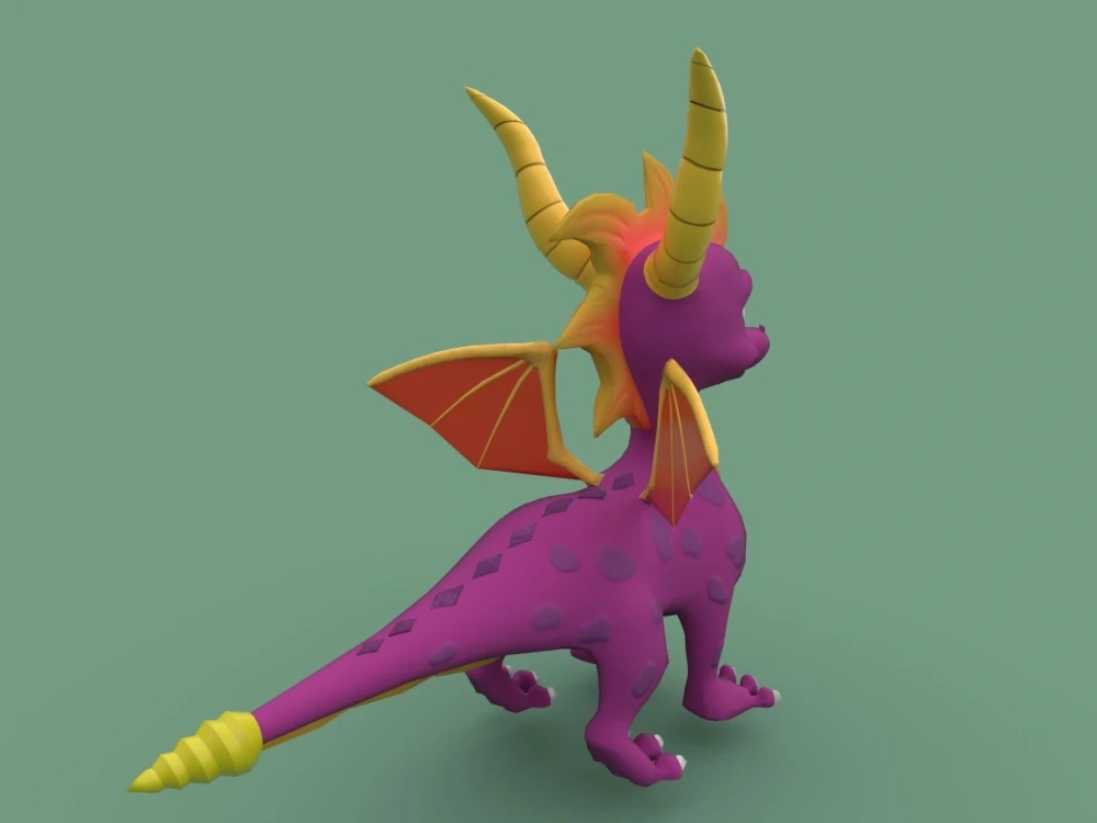 A 3D game character model, texture, rig and animations | Upwork