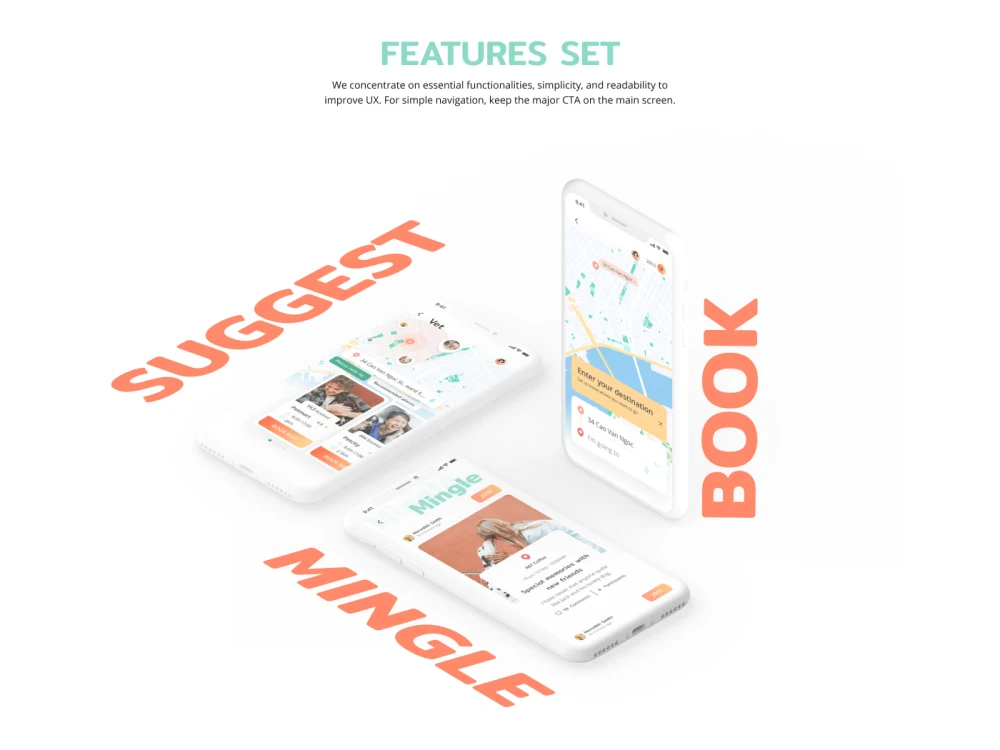Complete mobile App Design/ UI UX Design/ UX analytic/ Prototyping | Upwork