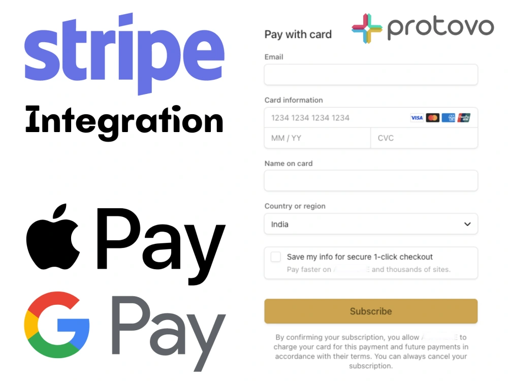 Stripe & Paypal payment gateway integration | Upwork Stripe & Paypal payment gateway integration | Upwork