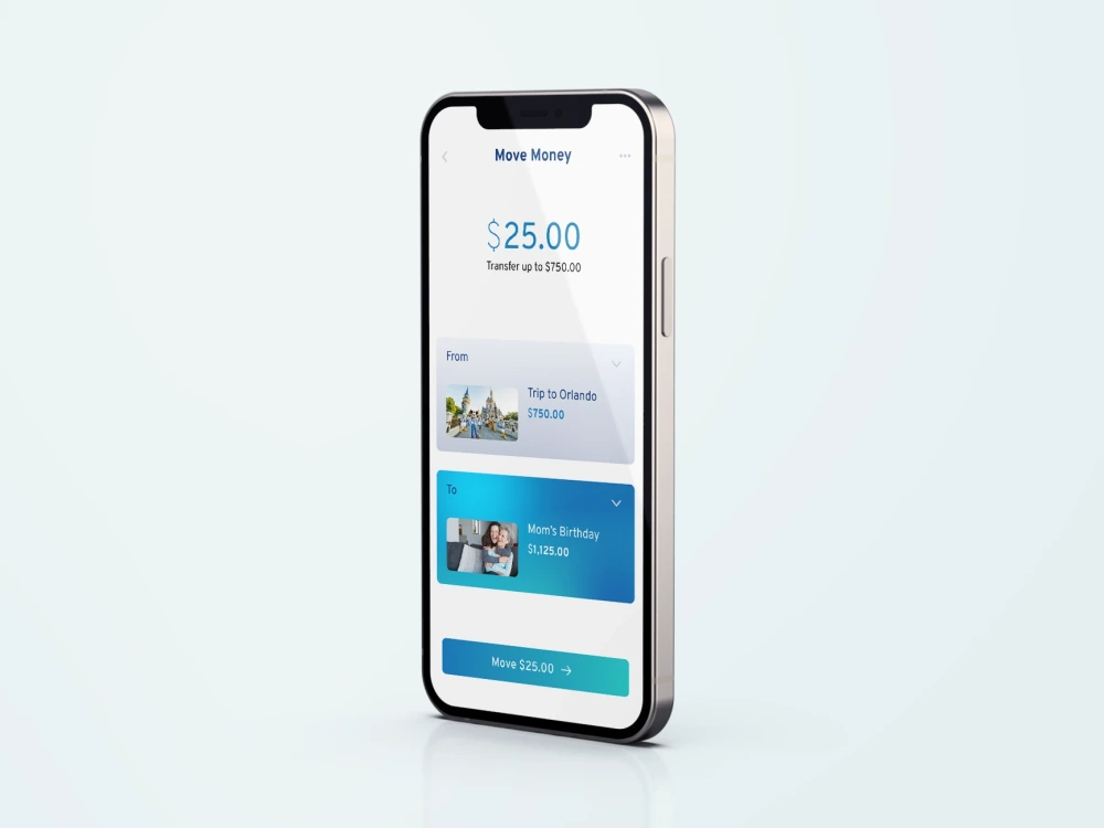 Amazing Money Saving App UI/UX Figma Deliverables | Upwork