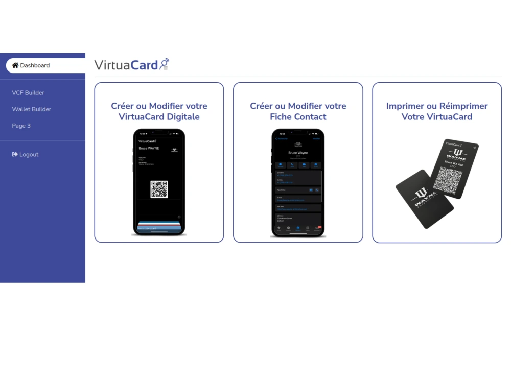 User Registration system with Login/Logout and a Dashboard. | Upwork