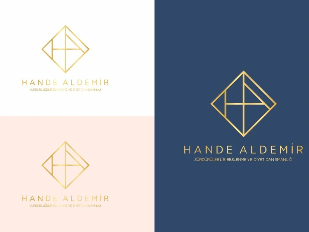 A modern minimalist logo design | Upwork