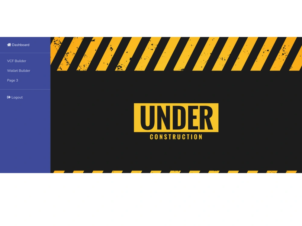 User Registration system with Login/Logout and a Dashboard. | Upwork