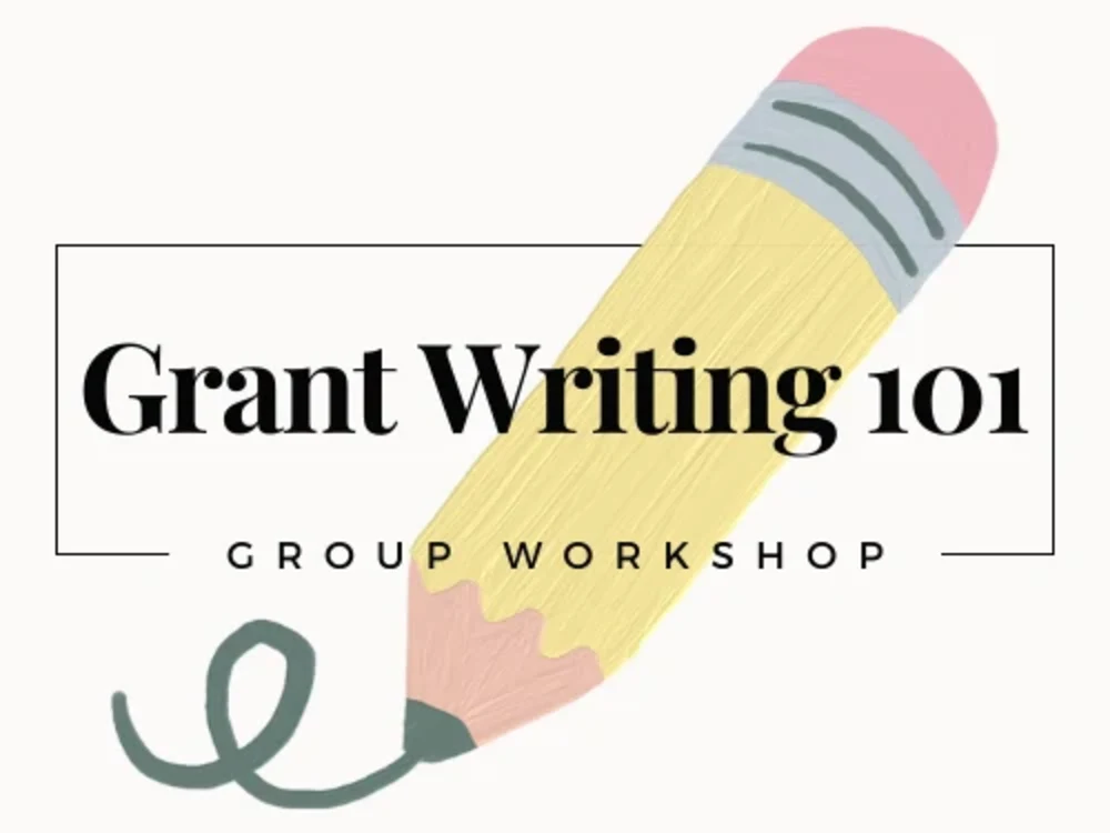 A 2-hour Nonprofit Grant Writing 101 Group Seminar | Upwork