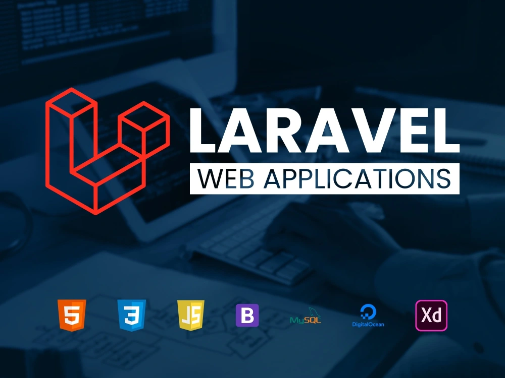 Laravel web application/ website for your business or service | Upwork
