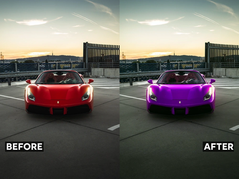 An Expert Photoshop Recolor Service | Upwork