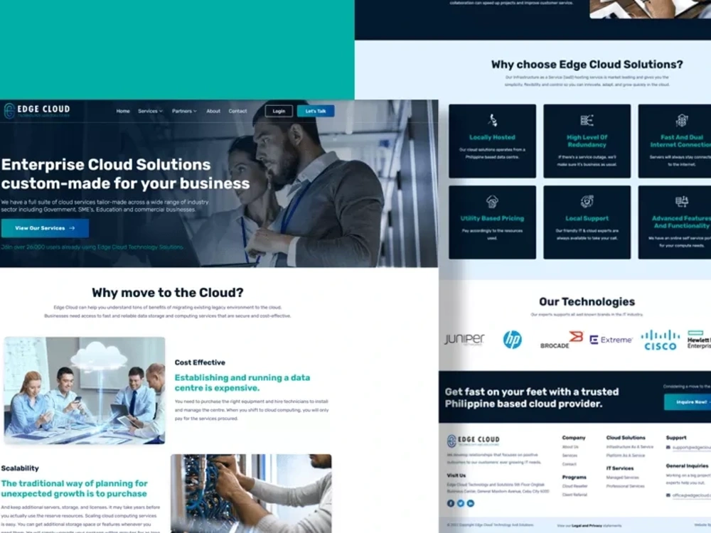 An affordable web design services | Upwork