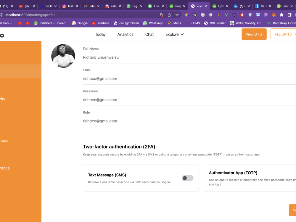 React, Vue, Node ,Laravel and tailwind CSS solutions | Upwork React, Vue, Node ,Laravel and tailwind CSS solutions | Upwork