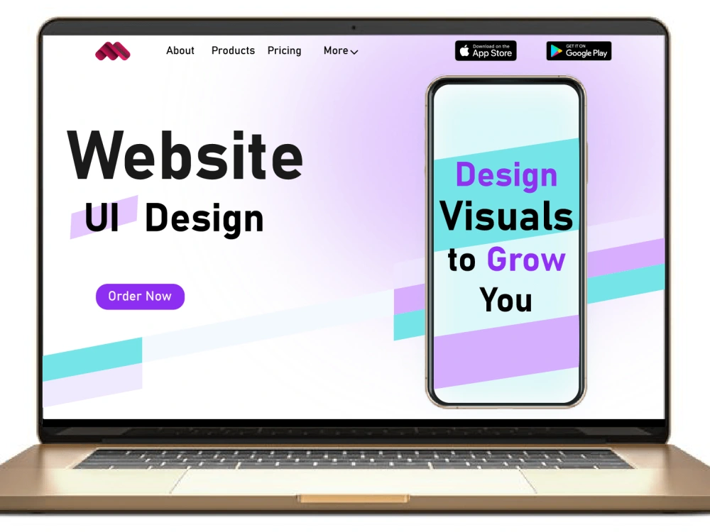 Amazing & Modern UI Web Design | Upwork