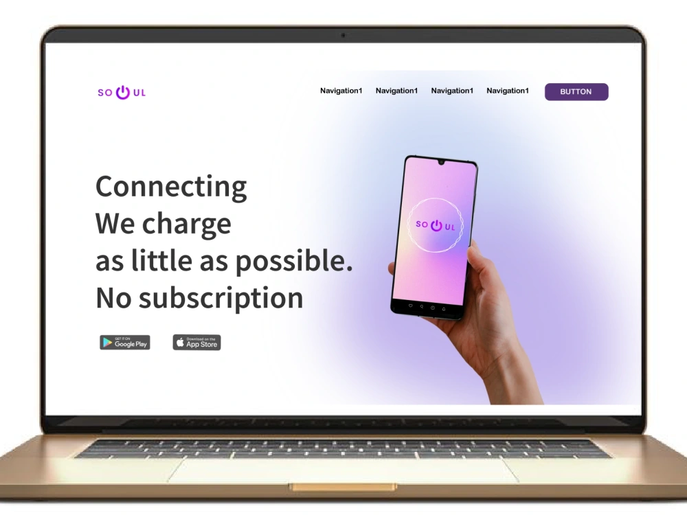 Amazing & Modern UI Web Design | Upwork