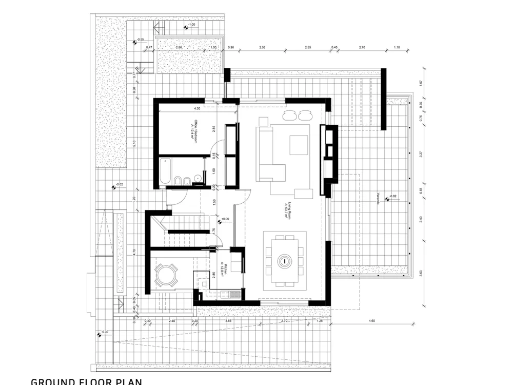 Detailed architectural floor plans | Upwork