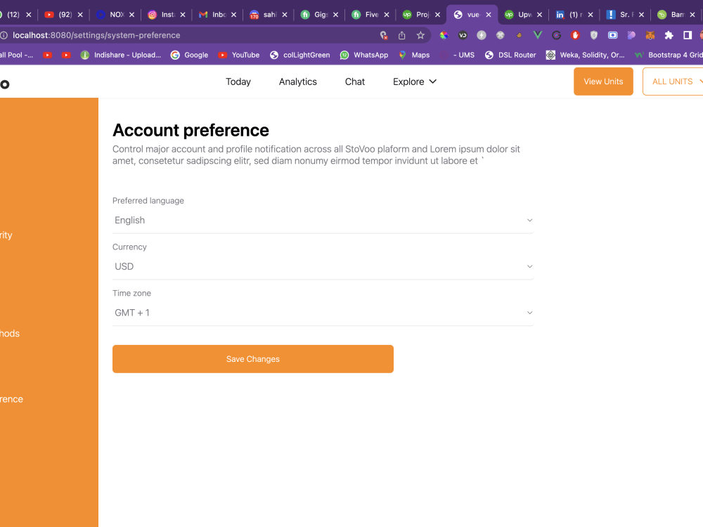 React, Vue, Node ,Laravel and tailwind CSS solutions | Upwork React, Vue, Node ,Laravel and tailwind CSS solutions | Upwork