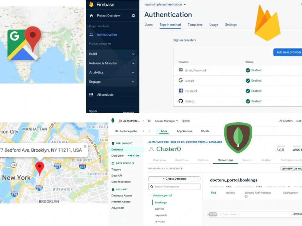 Frontend web development in react, javascript, scss, tailwind | Upwork