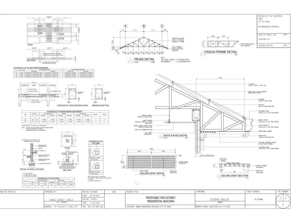 A very clean editable AutoCAD Drawings | Upwork