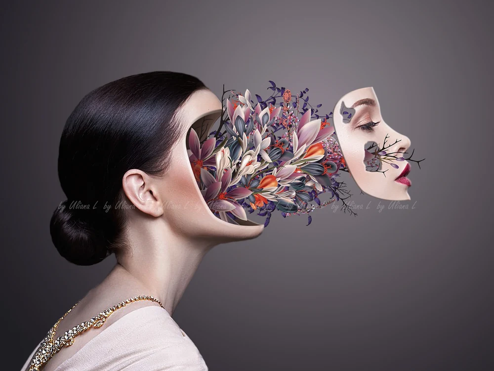 A creative photo composition | Upwork