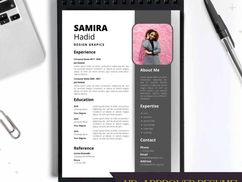 HR-approved resume & cover letter in English or Dutch | Upwork