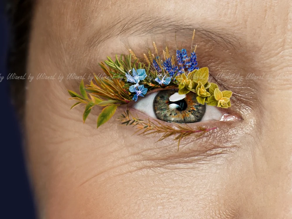 A creative photo composition | Upwork