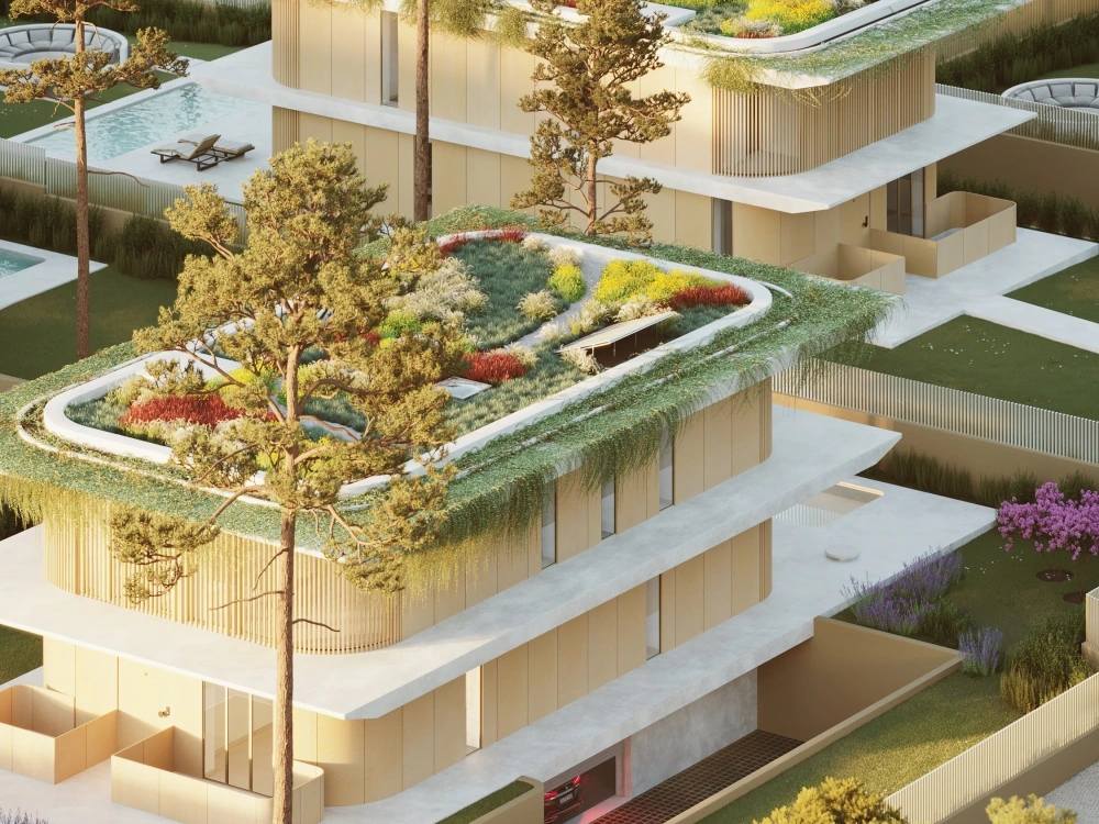 Handcrafted 3d images from unbuilt architecture. | Upwork