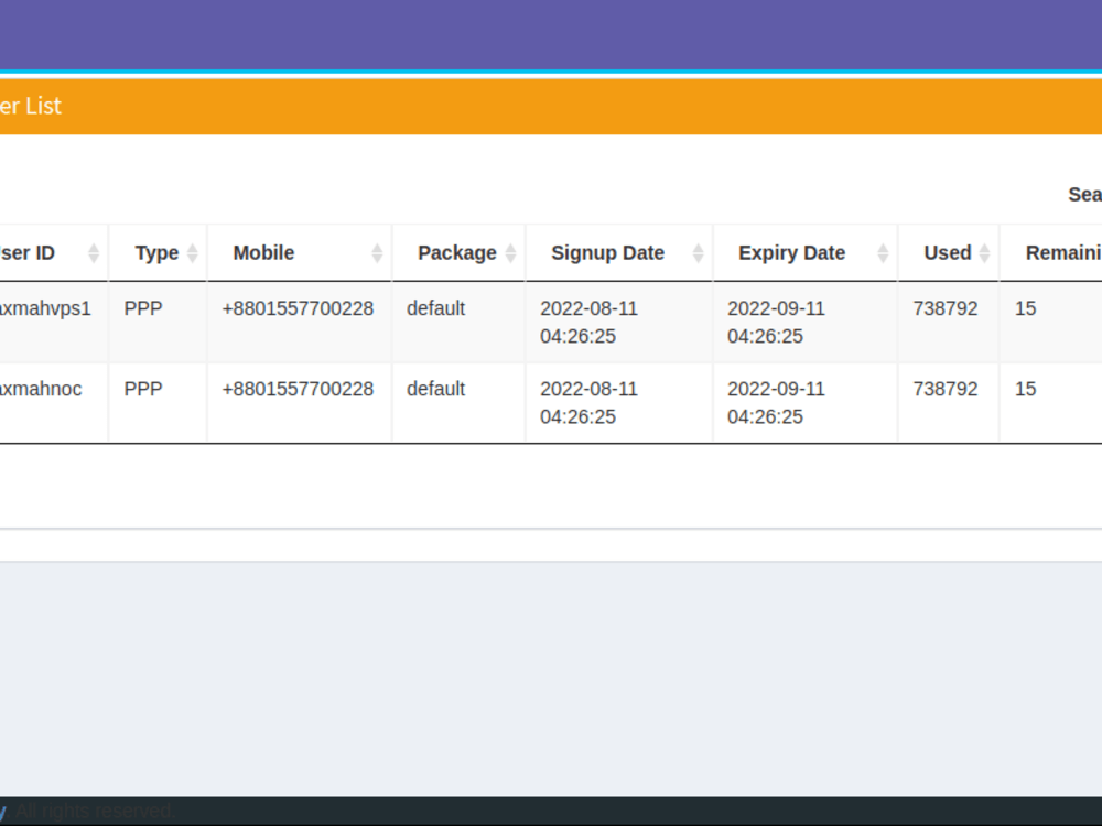 ISP Management Software for your ISP Business | Upwork