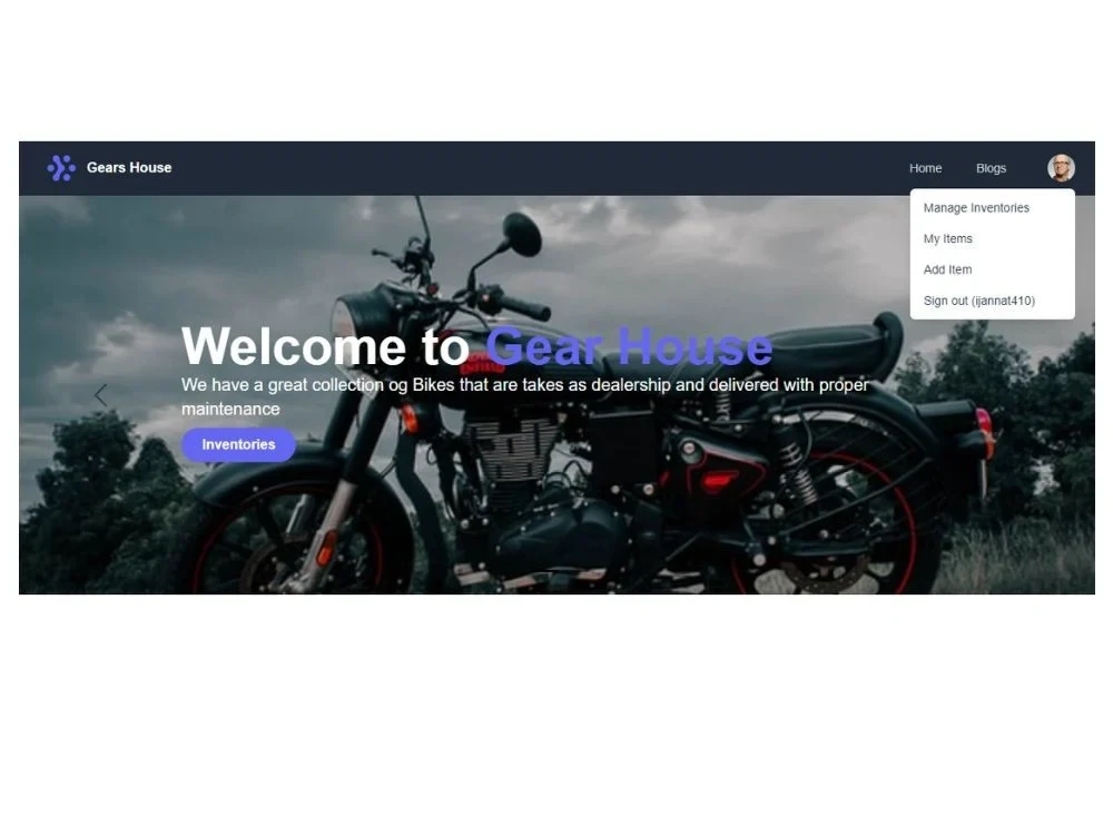 A Frontend Responsive React Website Using Redux Tailwind React Developer Upwork