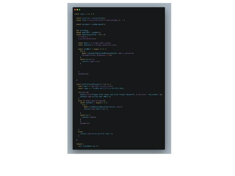 A Frontend Responsive React Website Using Redux Tailwind React Developer Upwork