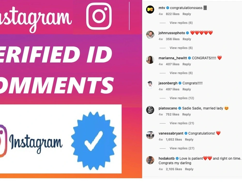 Famous Verified Instagram Influencer to engage your post | Upwork